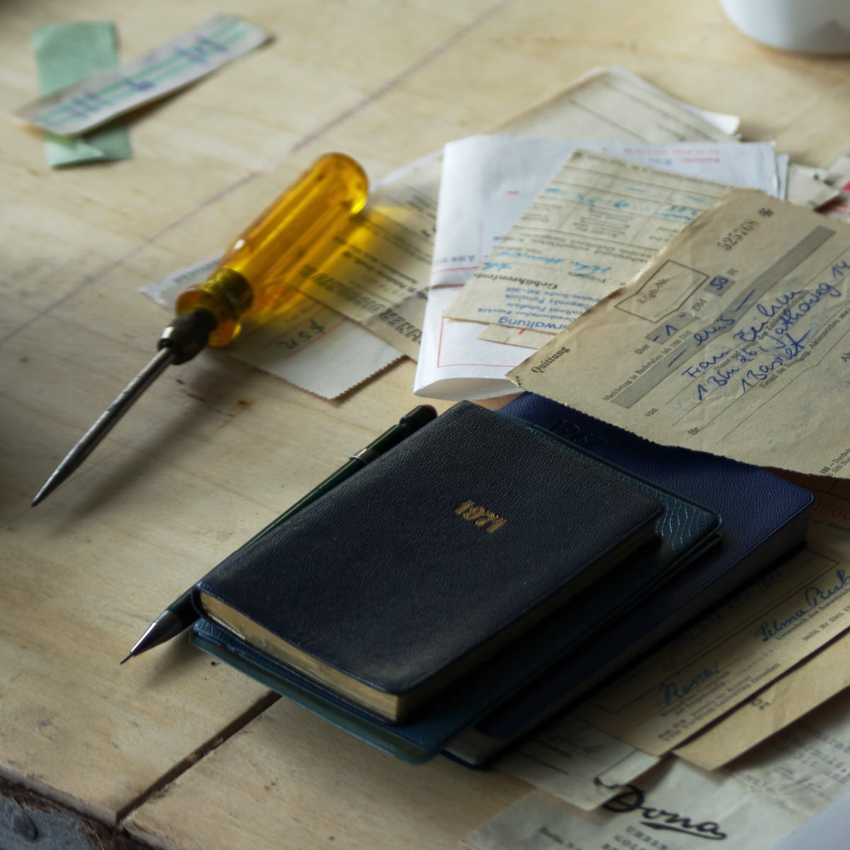 Neues Projekt - Christian Ruhm