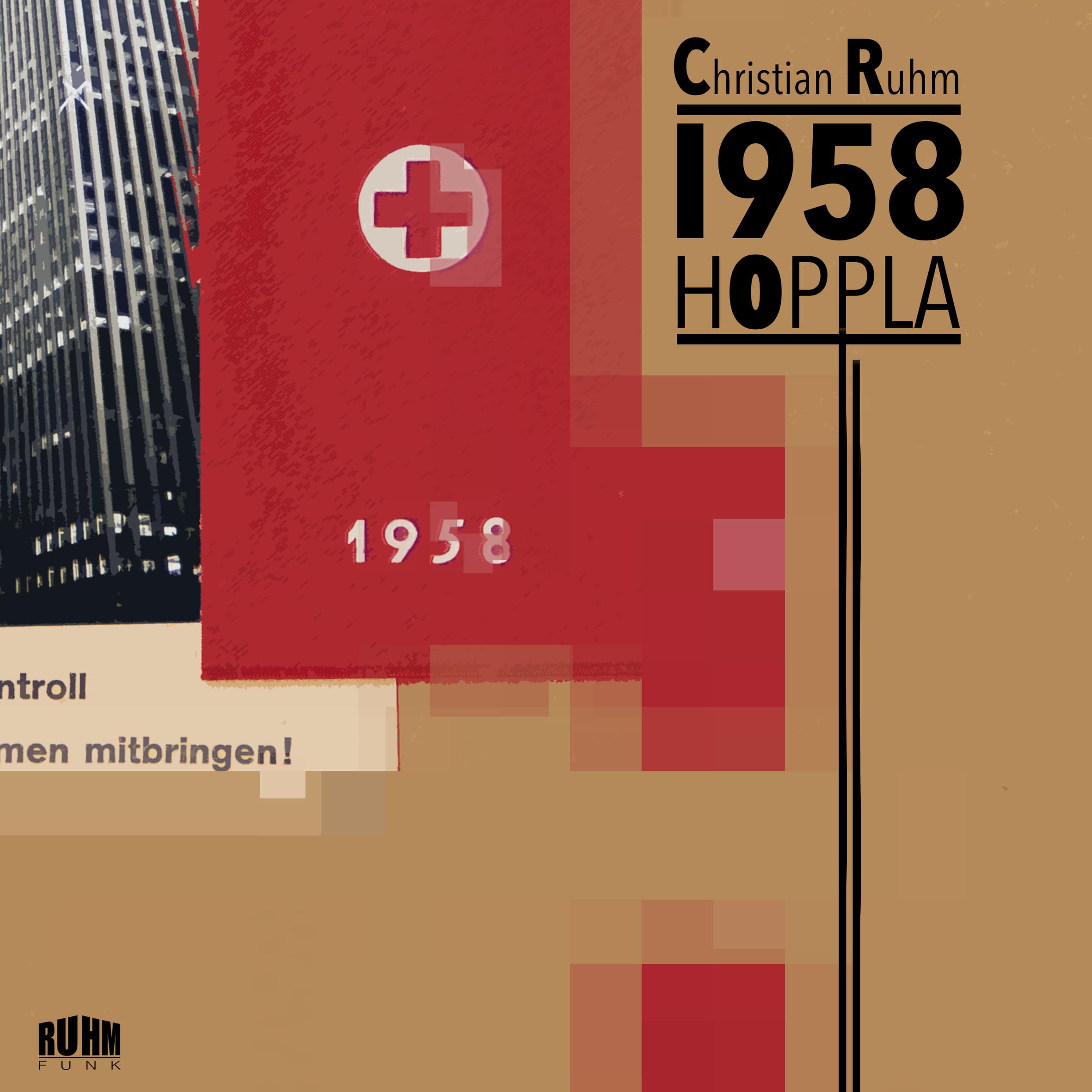 New Single released - CHRISTIAN RUHM