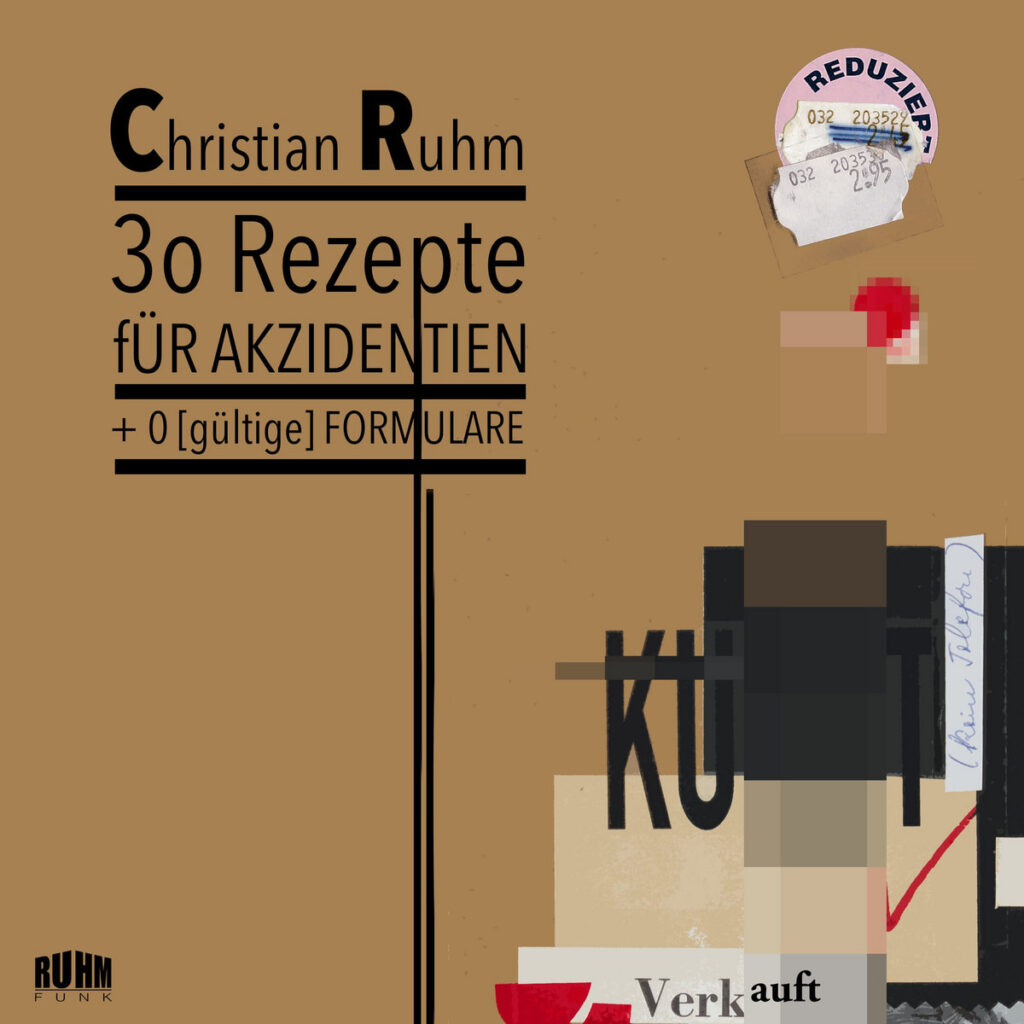 Album veröffentlicht - Christian Ruhm