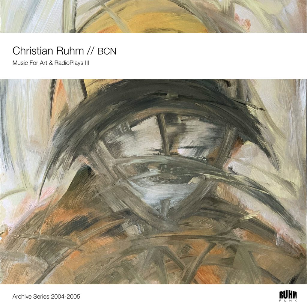3. Album der "Archive-Series" erschienen - Christian Ruhm